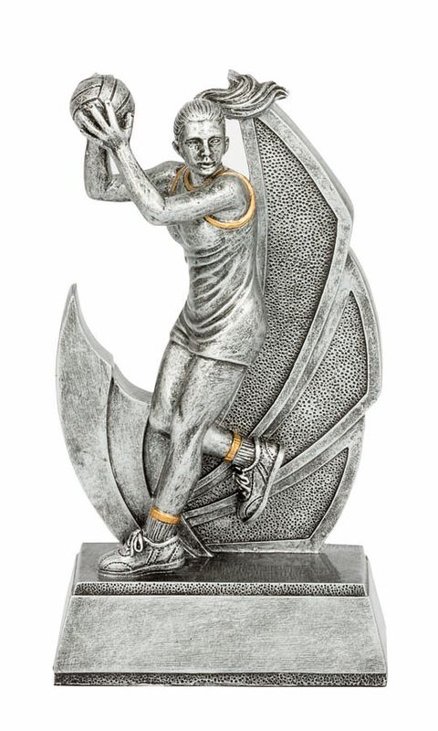 Netball – Taza Series – Online Trophy Shop