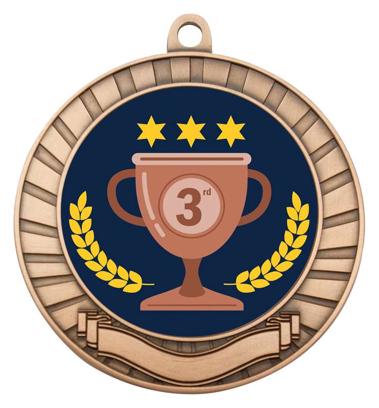 Eco Scroll – 3rd Place – Online Trophy Shop