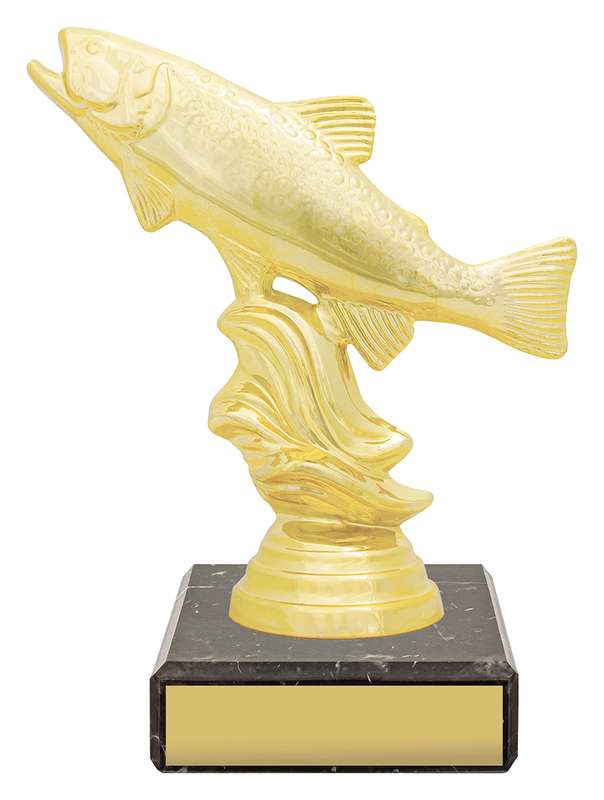 Figure Trophy – Trout – Online Trophy Shop